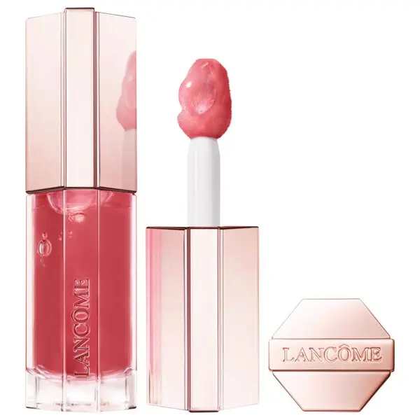 LANCOME Lip Idole Juicytreat Hydrating Lip Gloss - 33 Idôle Nude