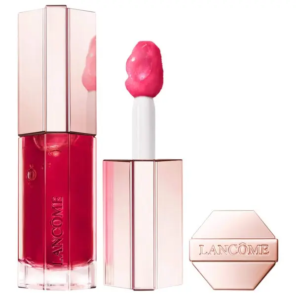LANCOME Lip Idole Juicytreat Hydrating Lip Gloss - 37 Red-y Or Not