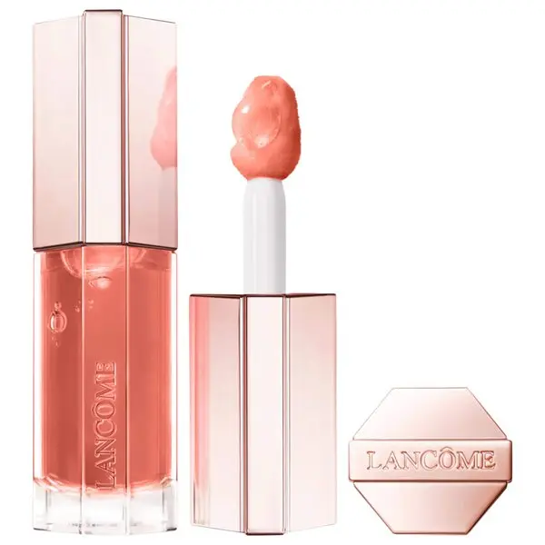 LANCOME Lip Idole Juicytreat Hydrating Lip Gloss - 40 All The Tea