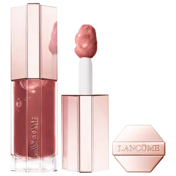 LANCOME Lip Idole Juicytreat Hydrating Lip Gloss - 60 Million-dollar Berry