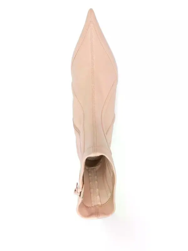 MUGLER 65mm Ankle Boots