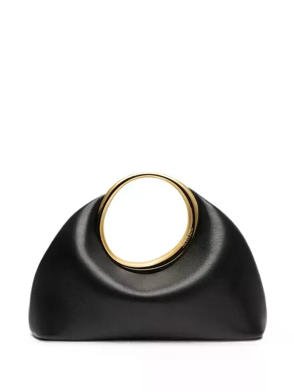 Jacquemus Small Calino Clutch Bag - Black