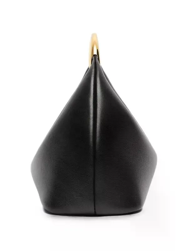 Jacquemus Small Calino Clutch Bag - Black