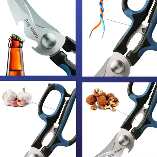 ANYSHARP 5 In 1 Multifunction Scissors