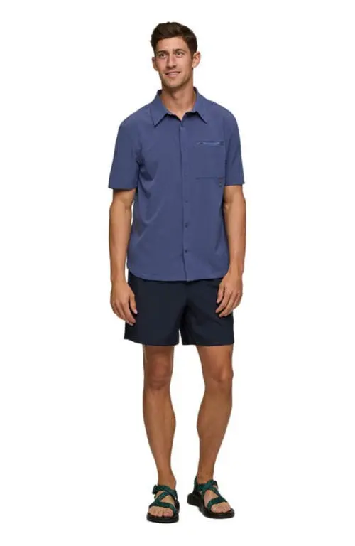 COTOPAXI Pulso Tech Shirt - Dusk