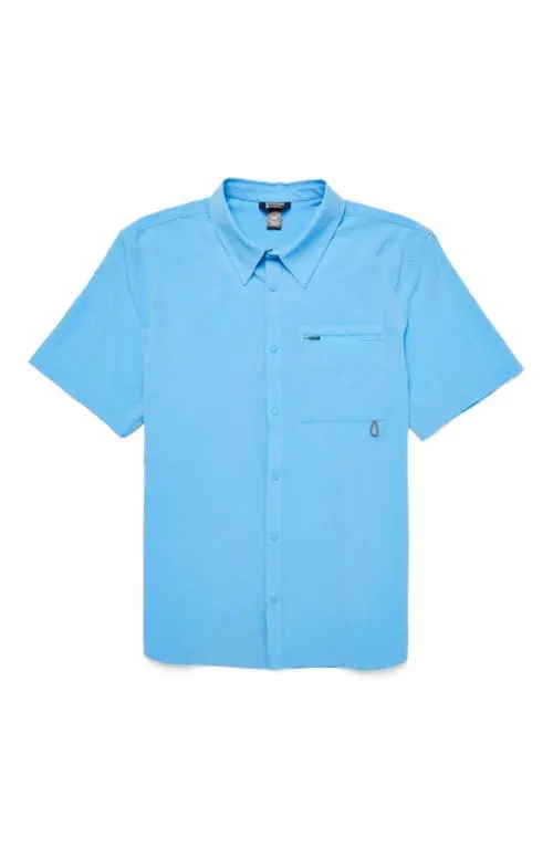COTOPAXI Pulso Tech Shirt - Island