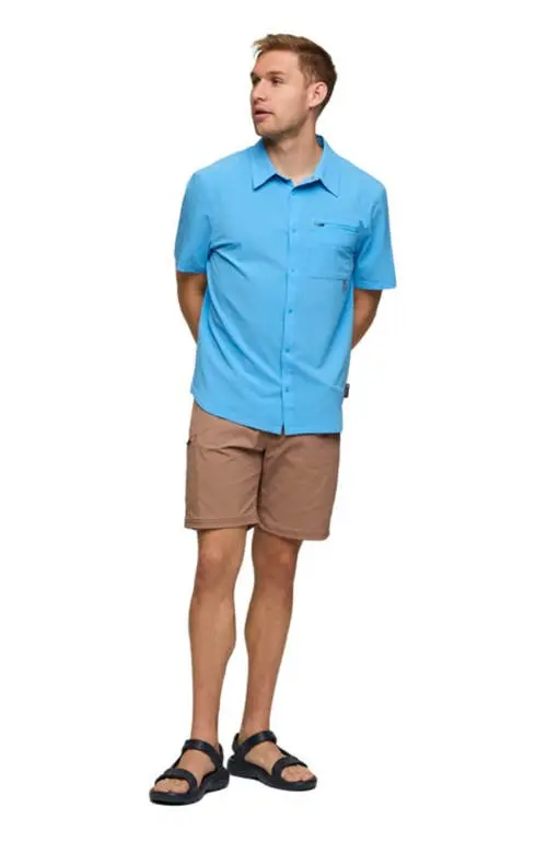 COTOPAXI Pulso Tech Shirt - Tide Pool