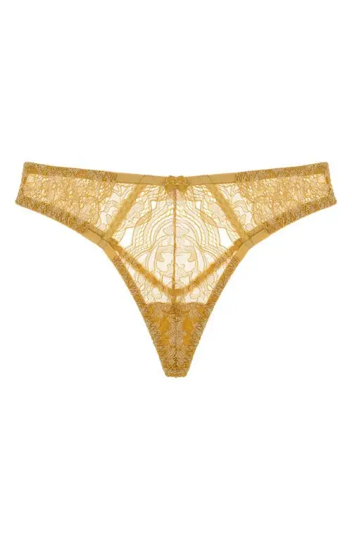 JOURNELLE Anya Lace G-string - Imperiale