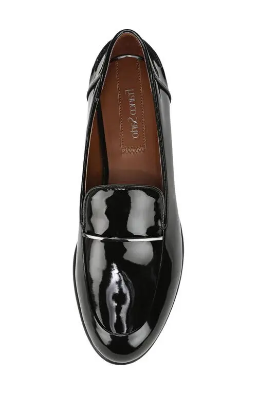 Franco Sarto Mirabelle Bit Loafer - Black