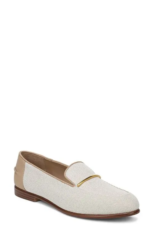 Franco Sarto Mirabelle Bit Loafer - Natural Beige