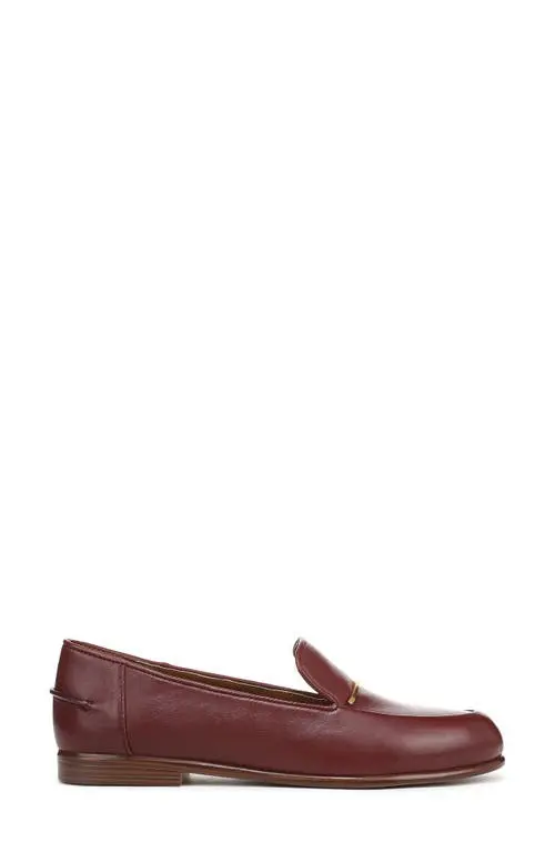 Franco Sarto Mirabelle Bit Loafer - Red