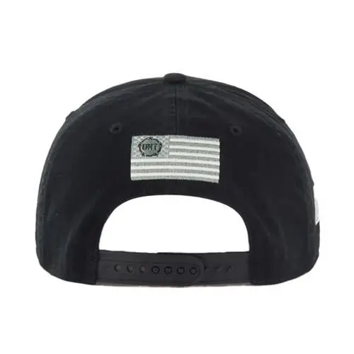 '47 Nashville Predators Oht Hitch Adjustable Hat - Black