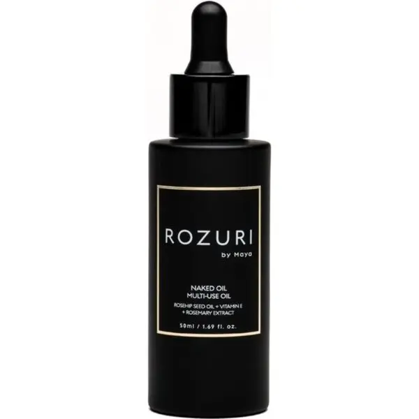 ROZURI Naked Oil 1.69oz - None