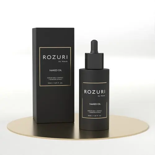 ROZURI Naked Oil 1.69oz