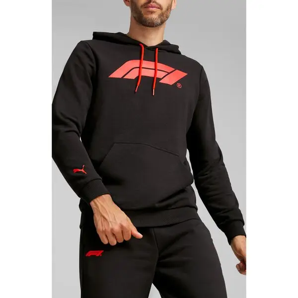 PUMA Formula 1® Essentials Logo Hoodie
