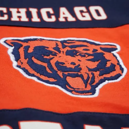 Mitchell & Ness Chicago Bears Retro Colorblock Tank Top