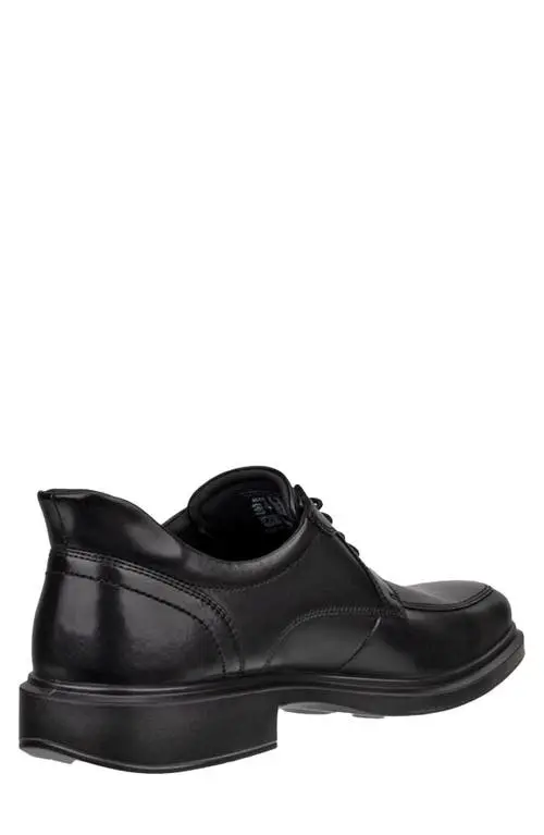 Ecco Leather Derby - Black