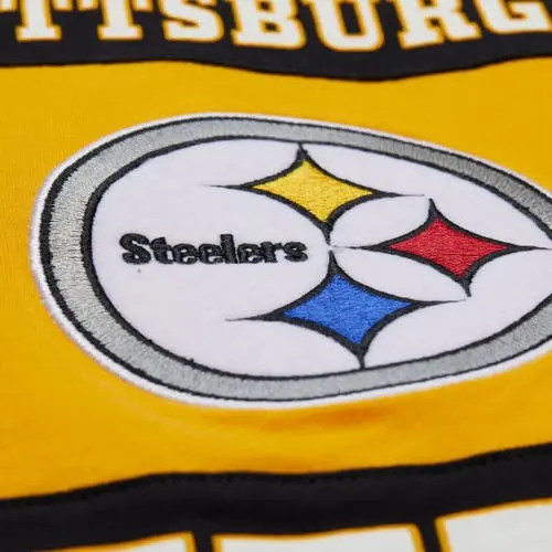 Mitchell & Ness Pittsburgh Steelers Retro Colorblock Tank Top
