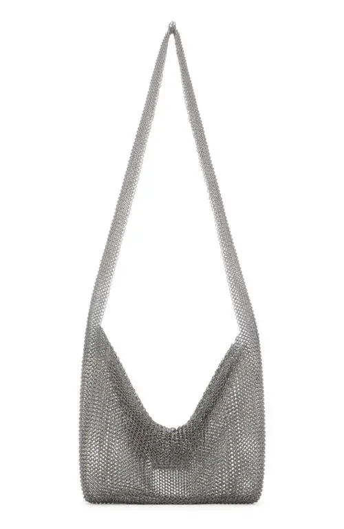 Mango X Supriya Lele Mesh Shoulder Bag