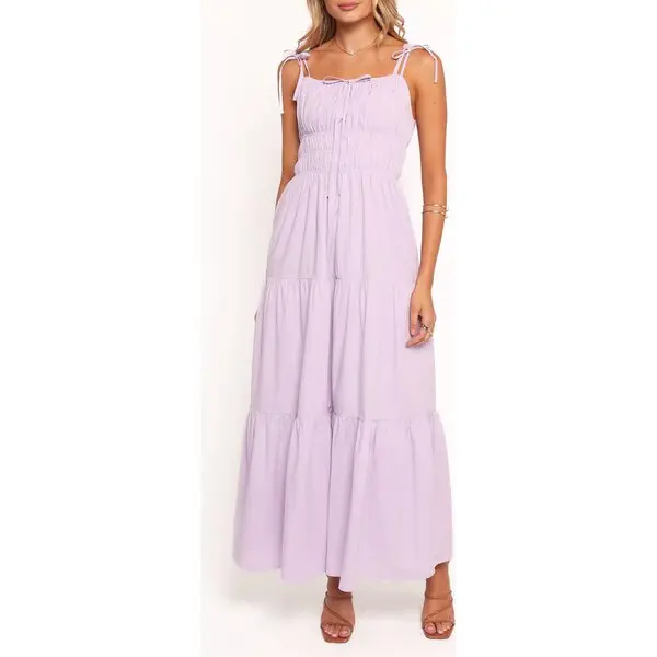 PETAL & PUP Ione Maxi Sundress