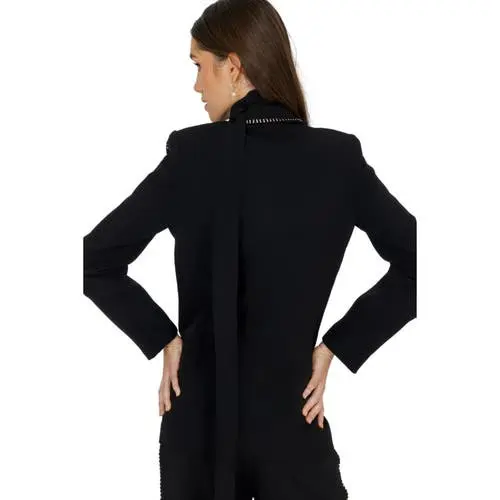 AKALIA Pamela Blazer With Belt