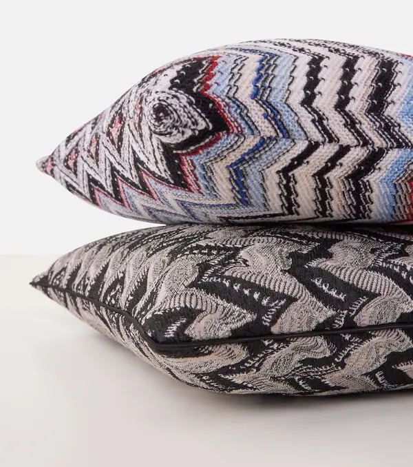 Missoni Fluidity Cushion - Multicoloured