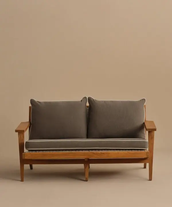 Jenni Kayne Outdoor Vista Sofa - Taupe