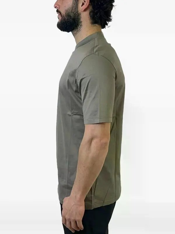 YES LONDON Round-neck T-shirt - Grey