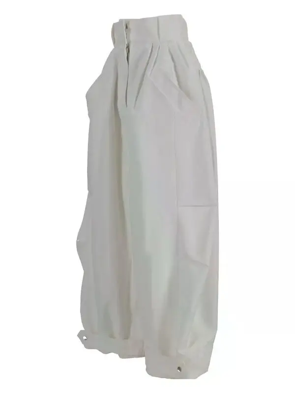 NICCOLO PASQUALETTI Montage Pants - White