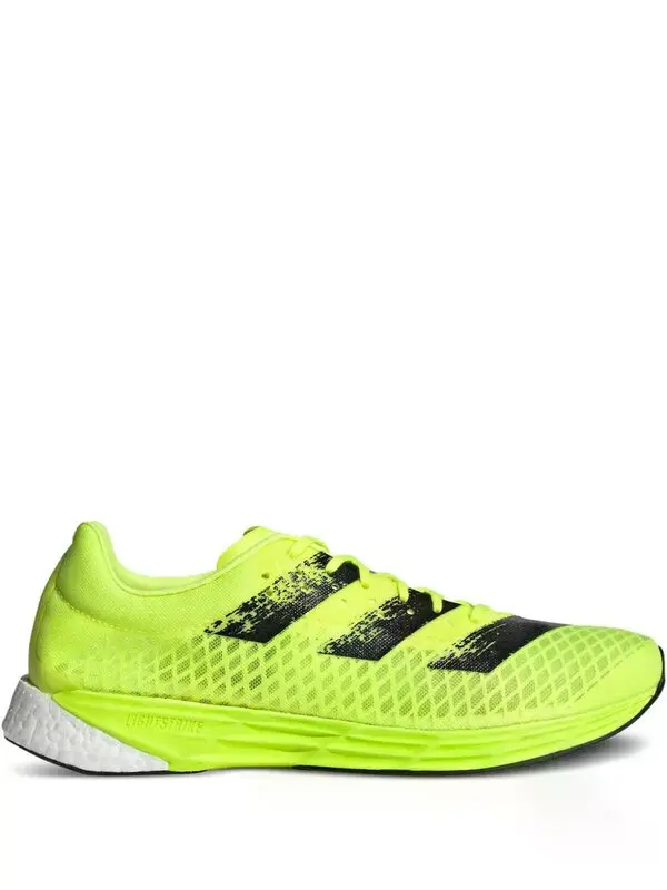 Adidas Adizero Pro Sneakers - Yellow