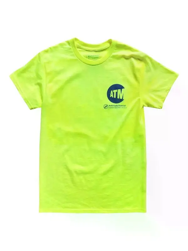 DTF.NYC Atm Crew-neck T-shirt