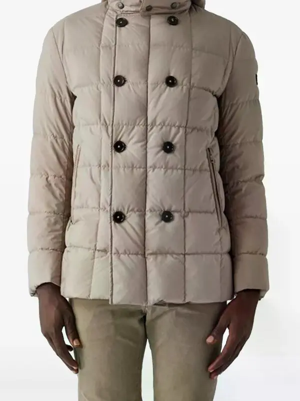 FAY Zip-up Padded Jacket