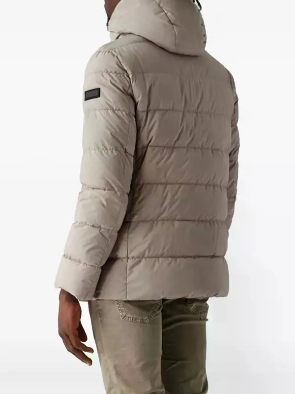 FAY Zip-up Padded Jacket