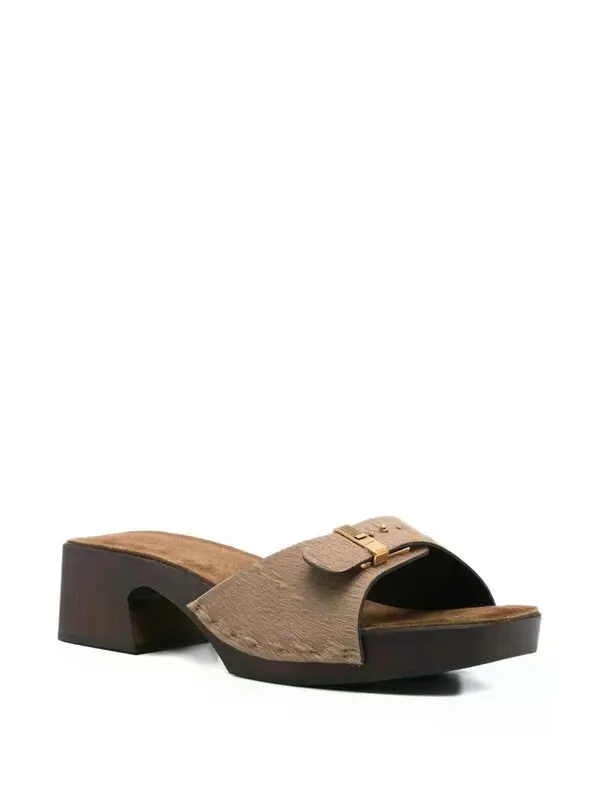 Khaite 50mm Britt Sandals