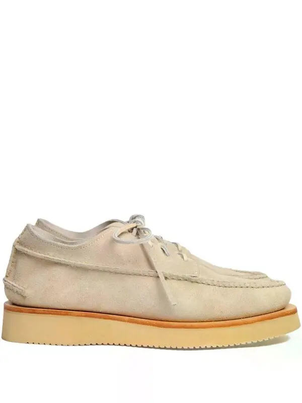 YUKETEN Lace-up Shoes