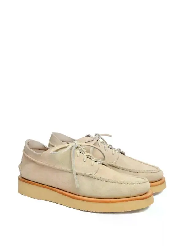 YUKETEN Lace-up Shoes