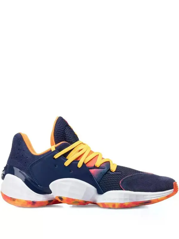 Adidas Athletic Sneakers - Blue