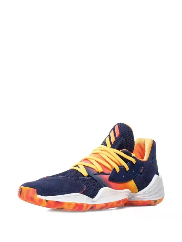 Adidas Athletic Sneakers - Blue