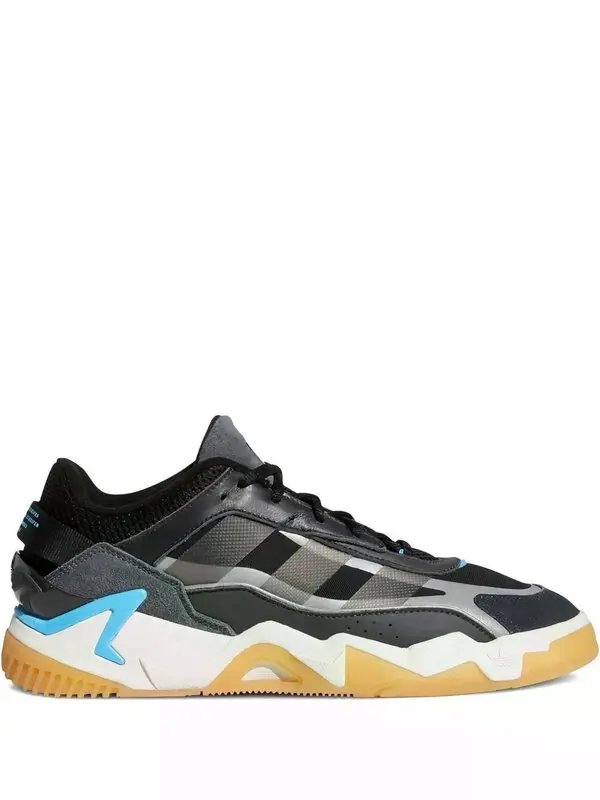 Adidas Niteball 2.0 Sneakers - Black