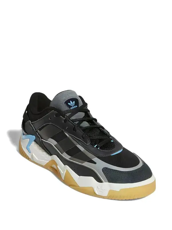 Adidas Niteball 2.0 Sneakers - Black