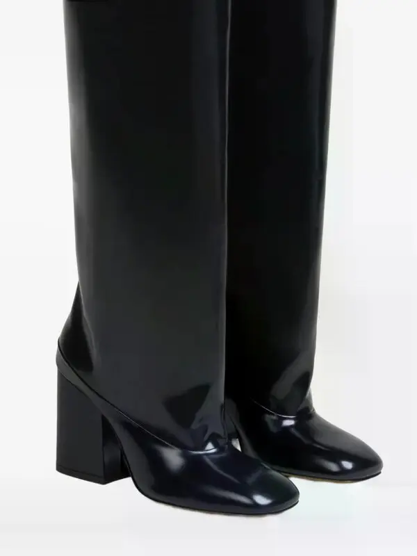 Marni Knee-high Boots - Black