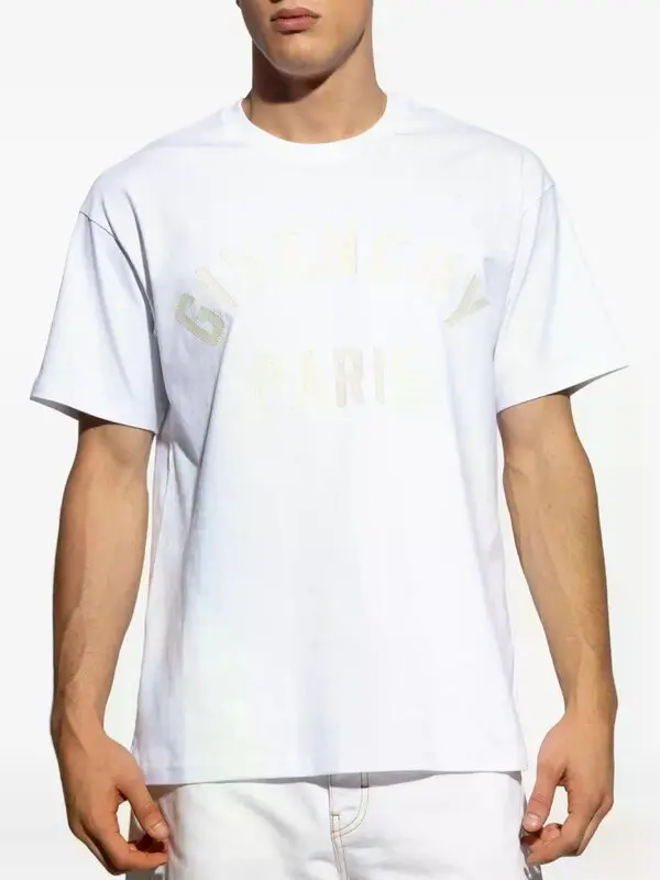 Givenchy Logo-print T-shirt