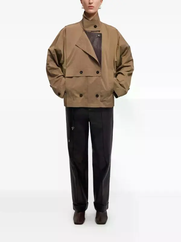 AERON Double-breasted Jacket