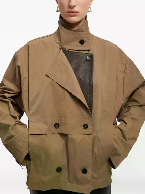 AERON Double-breasted Jacket