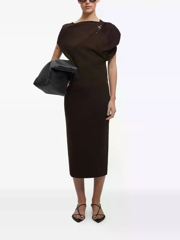 AERON Marina Knit Dress