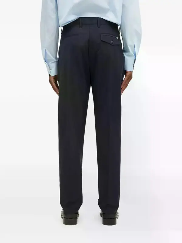 Paul Smith Pleated-front Trousers
