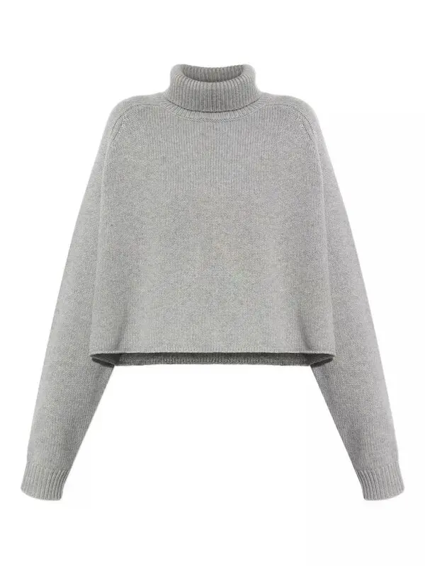 LISA YANG Turtleneck Cashmere Sweater