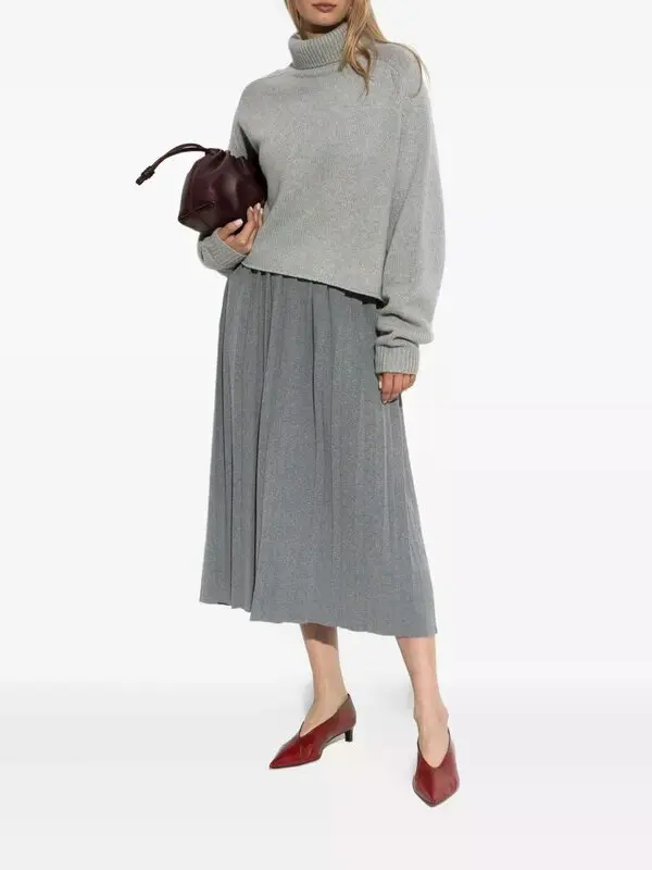 LISA YANG Turtleneck Cashmere Sweater