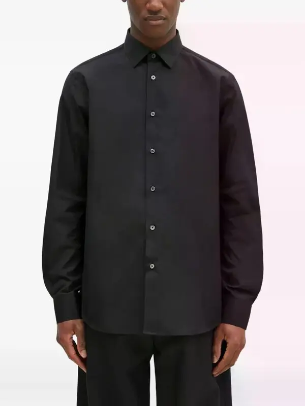 Paul Smith Long-sleeve Button-down Shirt