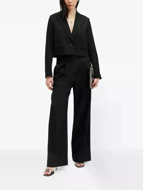 ALLSAINTS Pleat-detail Trousers